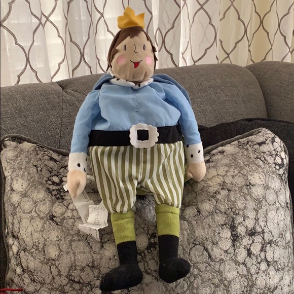 Toys | Frog And Prince Softstuffed Plush Frog Prince 2in1 | Poshmark